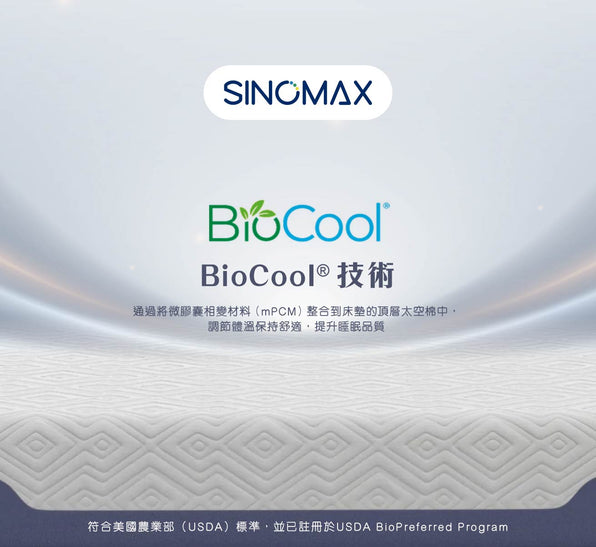 Mattress - SINOMAX | Innovation For Sleep