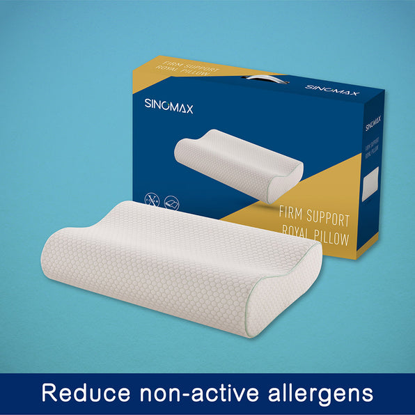 Pillows - SINOMAX | Innovation For Sleep