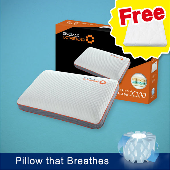 Pillows - SINOMAX | Innovation For Sleep